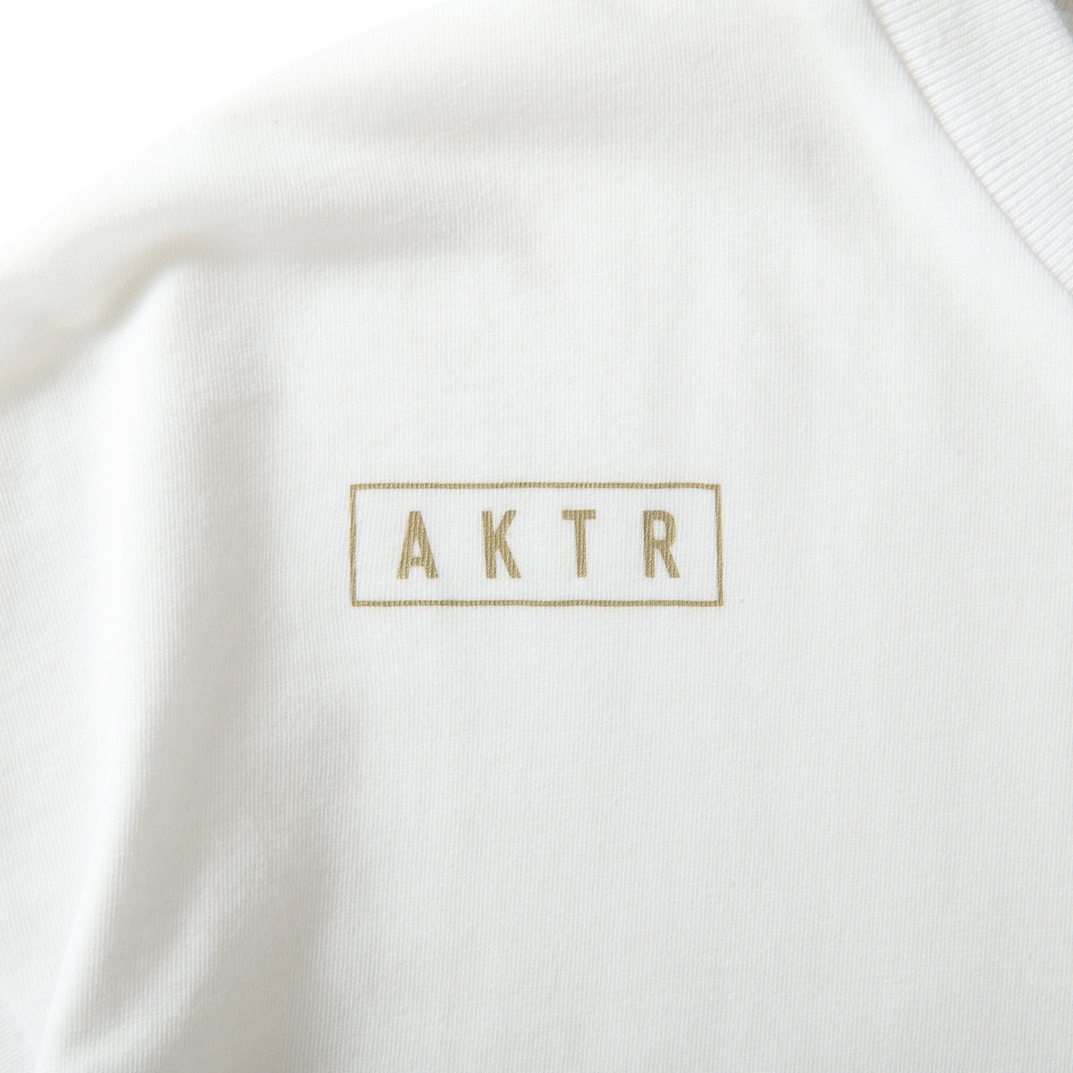 UNCAGED CORDURA SPORTS TEE WH – AKTR OFFICIAL