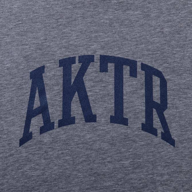 ANTIFOUL T/C TEE GY – AKTR OFFICIAL