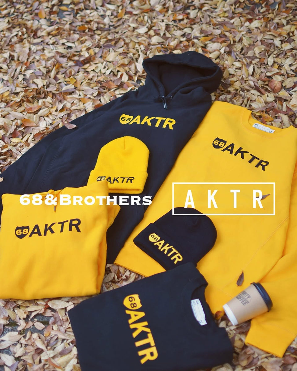 68_24AW – Tagged "68xAKTR"– AKTR OFFICIAL
