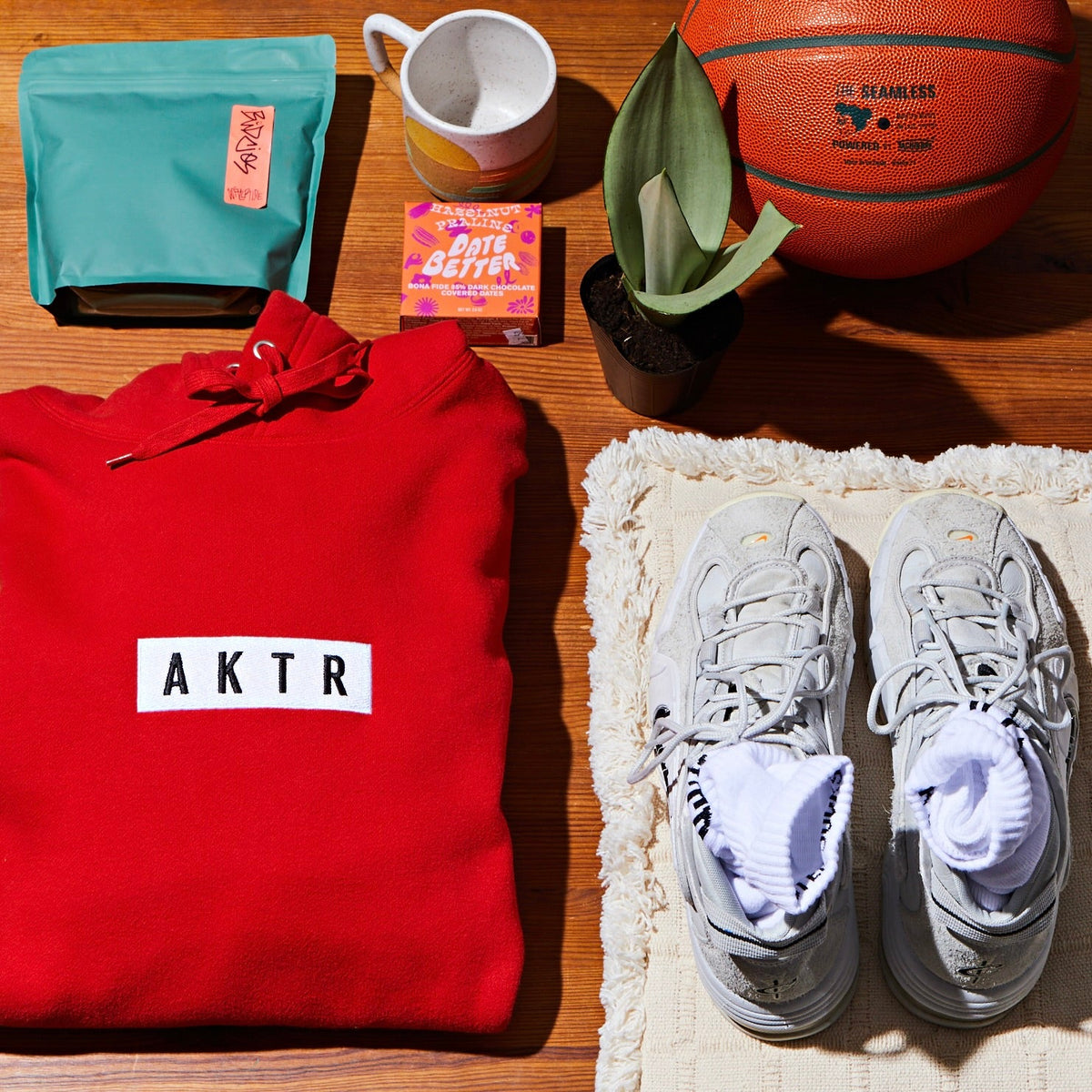 【AKTR SWEAT series】 – AKTR OFFICIAL