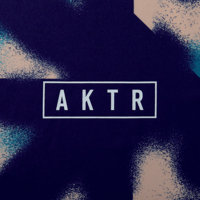 SCRIBBLE AKTR LOGO SPORTS TEE NV – AKTR OFFICIAL