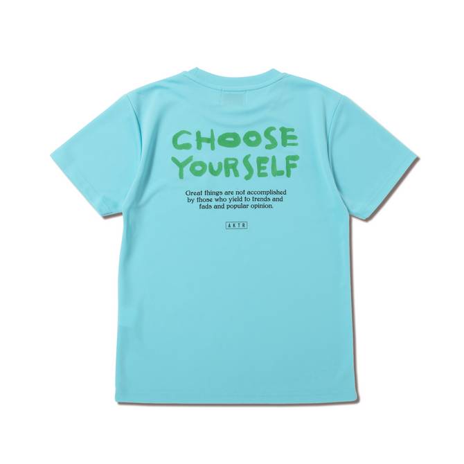 KIDS CYS SPORTS TEE BL – AKTR OFFICIAL