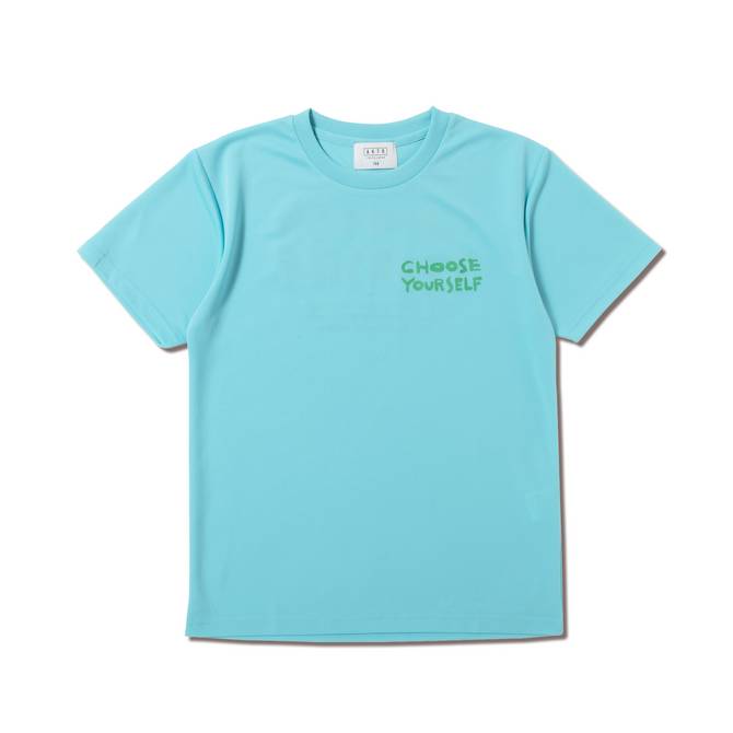KIDS CYS SPORTS TEE BL – AKTR OFFICIAL