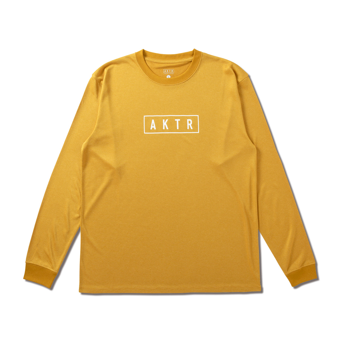 AKTR LOGO L/S SPORTS TEE YL – AKTR OFFICIAL
