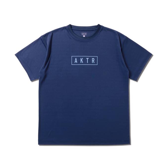AKTR LOGO SPORTS TEE NV – AKTR OFFICIAL