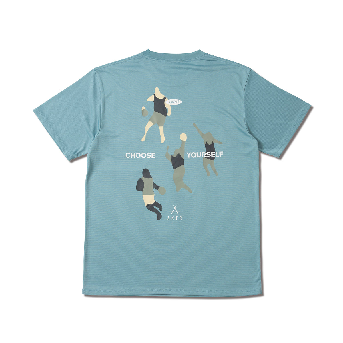 FREE MOTION SPORTS TEE BL – AKTR OFFICIAL