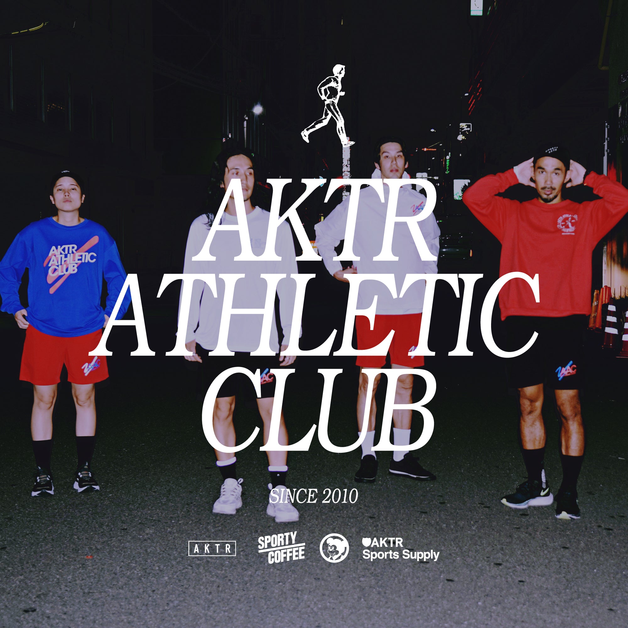 aktr x sporty -AAC series- – AKTR OFFICIAL