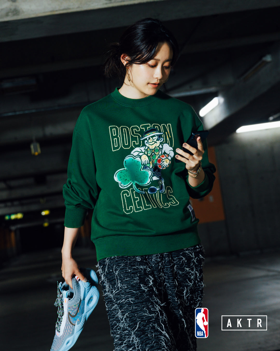 NBA x AKTR 4th COLLECTION – AKTR OFFICIAL