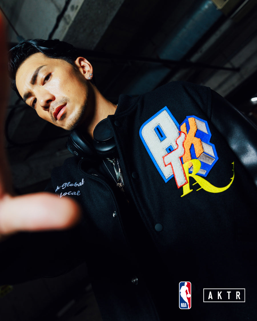 NBA x AKTR 4th COLLECTION – AKTR OFFICIAL