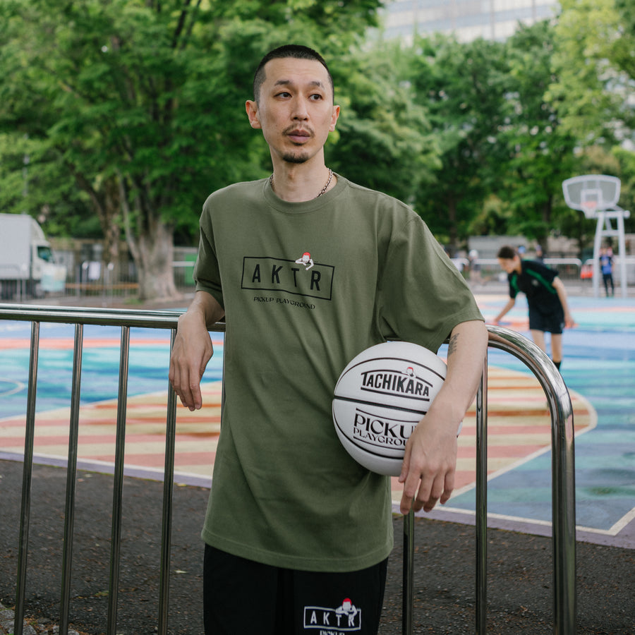 PICK UP PLAYGROUND #7 – AKTR OFFICIAL