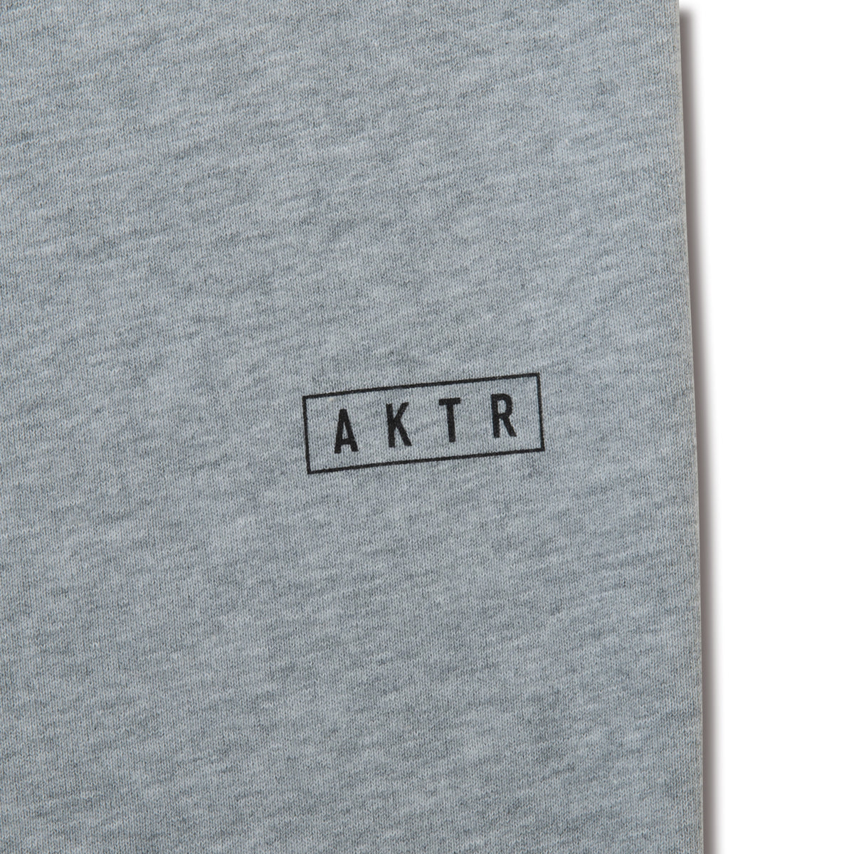 AKTR PUP LOGO SWEAT PANTS GY – AKTR OFFICIAL