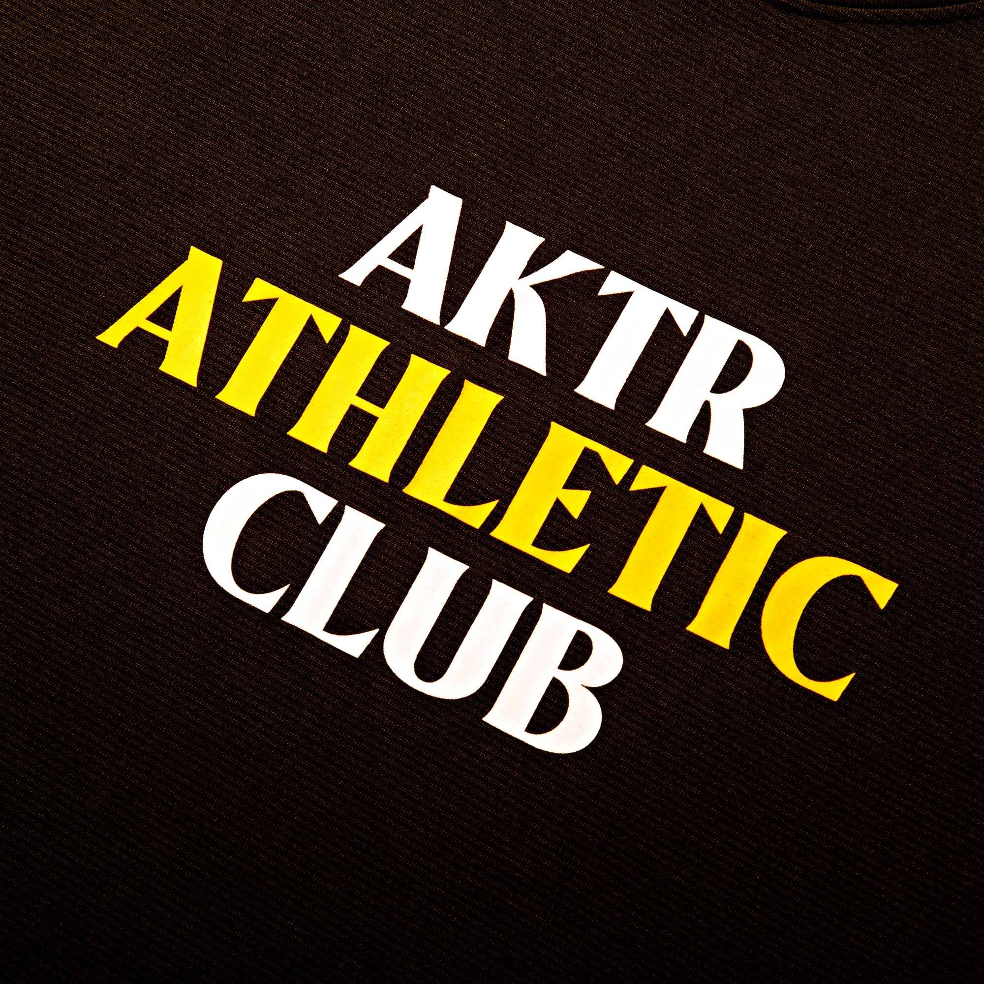 aktr x sporty -AAC series- – AKTR OFFICIAL