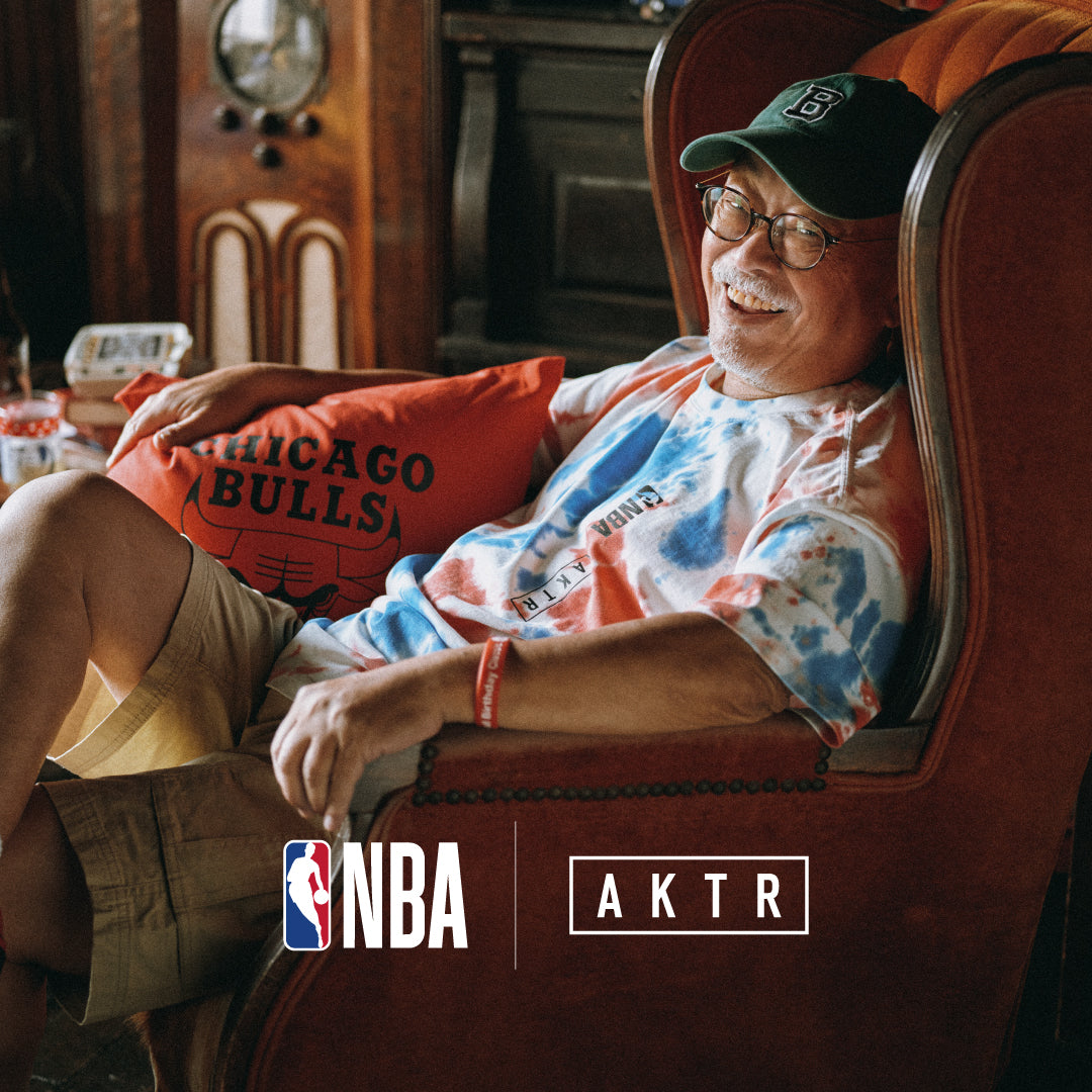 NBA x AKTR – AKTR OFFICIAL