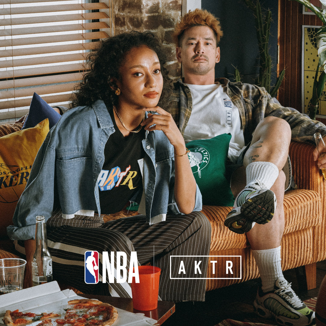 NBA x AKTR – AKTR OFFICIAL