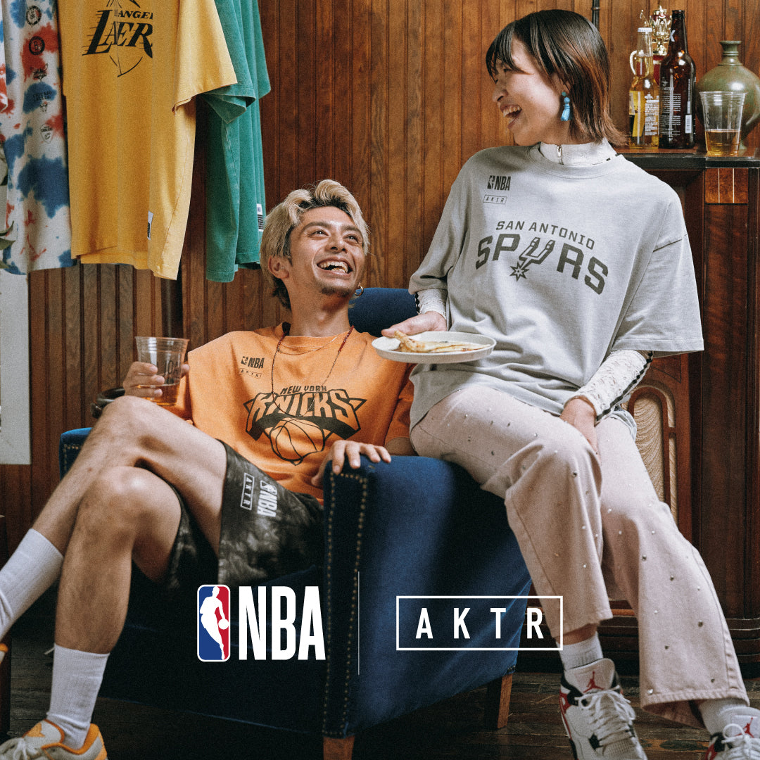 NBA x AKTR – AKTR OFFICIAL