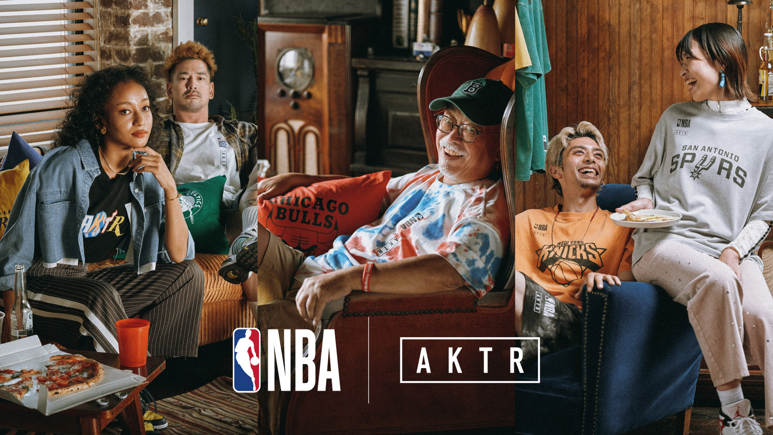 NBA x AKTR – AKTR OFFICIAL