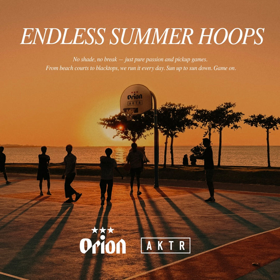 ORION x AKTR – AKTR OFFICIAL