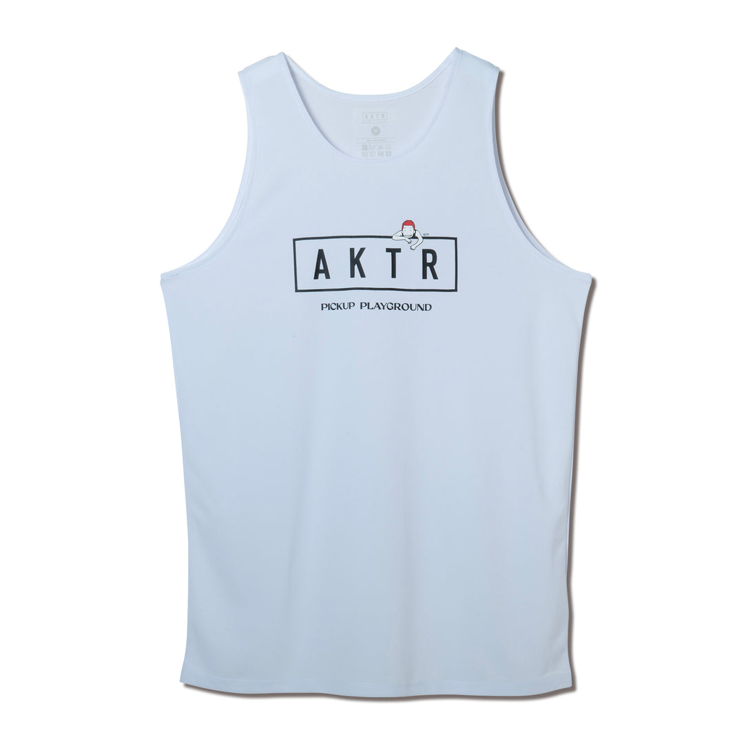 PICK UP PLAYGROUND – AKTR OFFICIAL