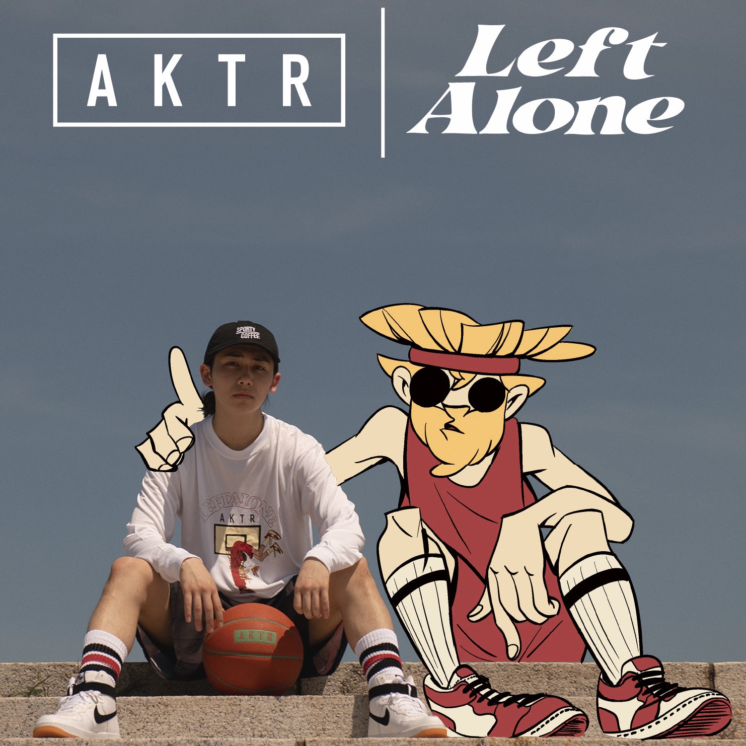 Left Alone x AKTR – AKTR OFFICIAL