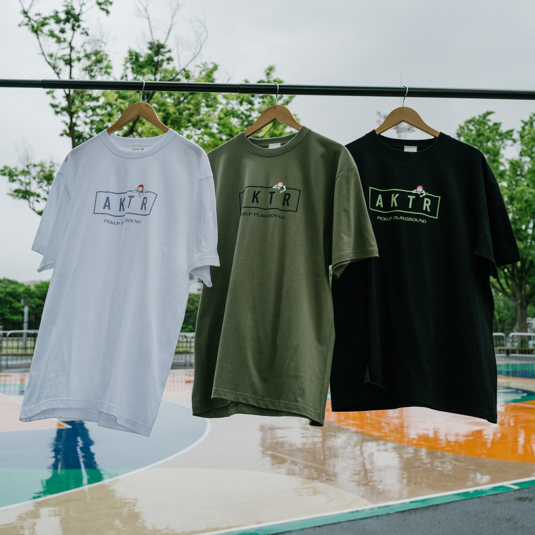 PICK UP PLAYGROUND #7 – AKTR OFFICIAL