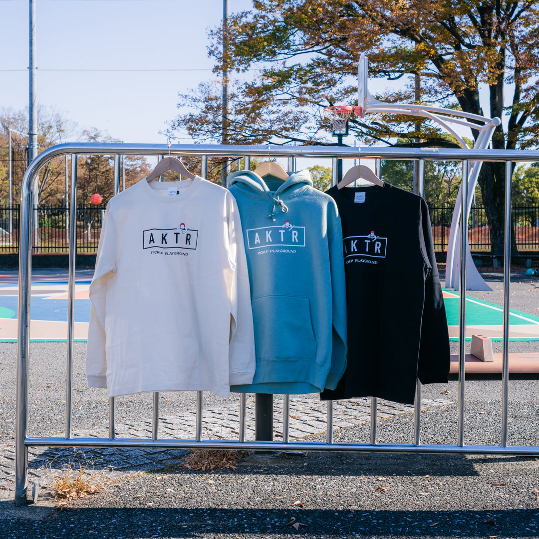 PICK UP PLAYGROUND #4 – AKTR OFFICIAL