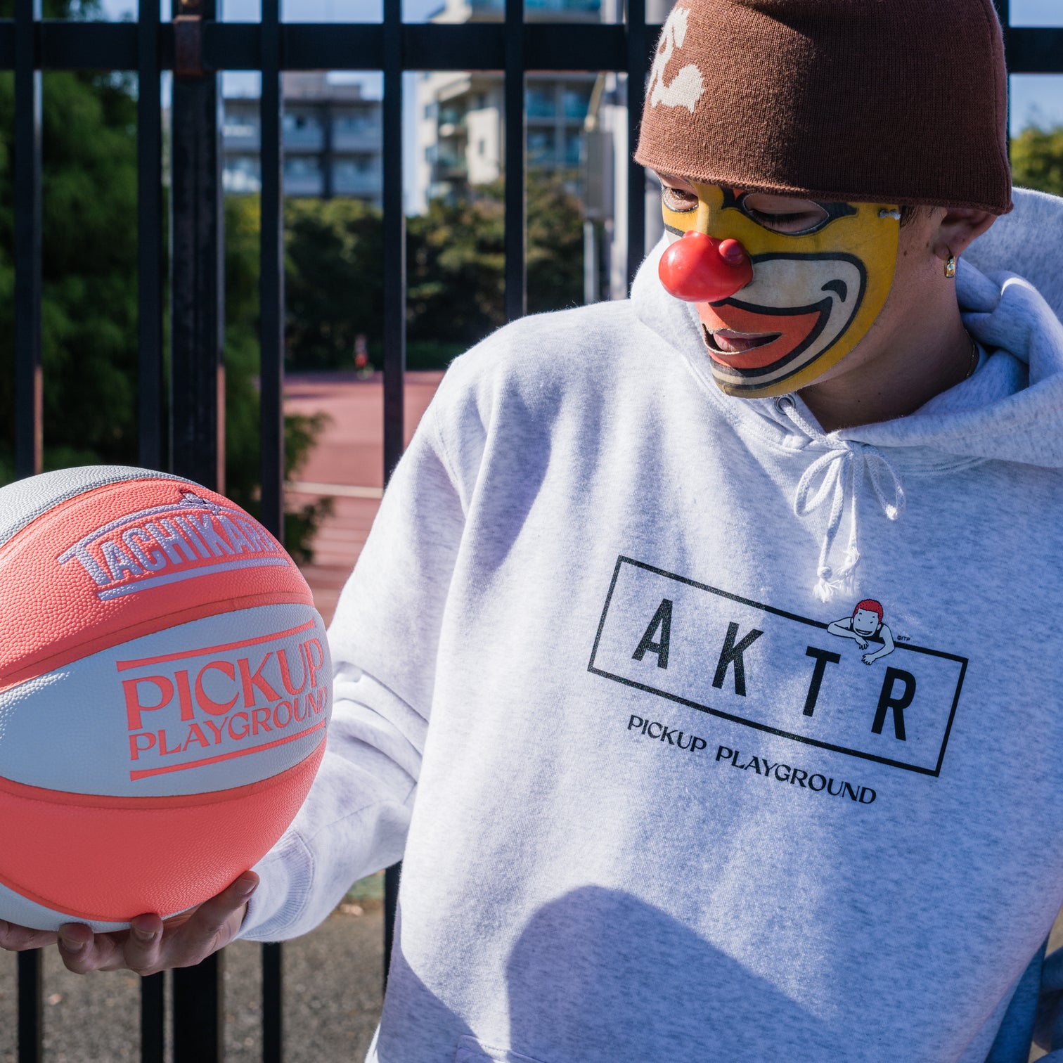 PICK UP PLAYGROUND #4 – AKTR OFFICIAL