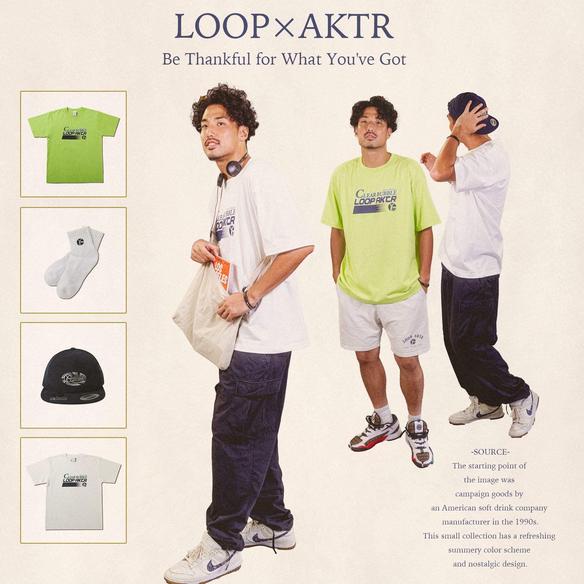 LOOPxAKTR – AKTR OFFICIAL