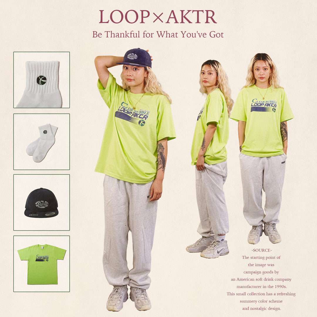 LOOPxAKTR – AKTR OFFICIAL