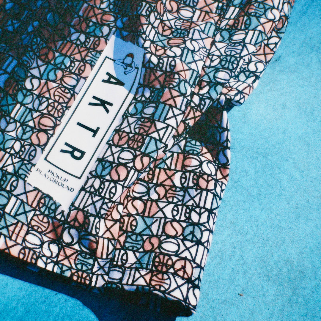 PICK UP PLAYGROUND #4 – AKTR OFFICIAL