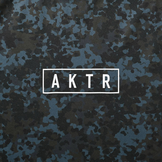 FLECKTARN CAMO AKTR LOGO SP TEE BK – AKTR OFFICIAL
