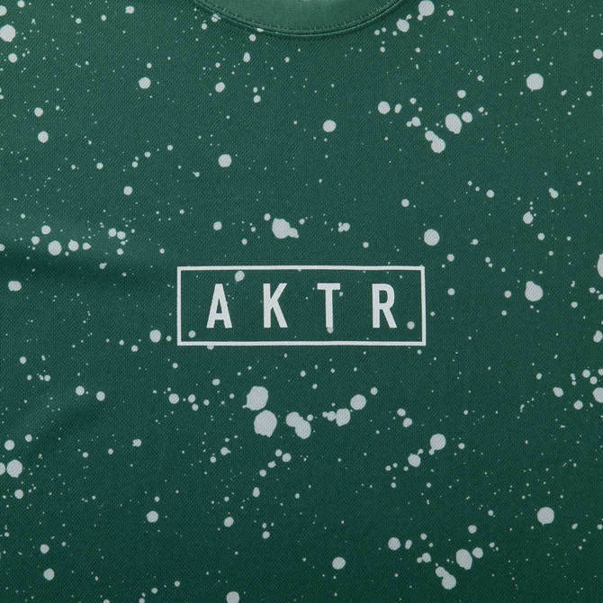 SPLASH AKTR LOGO SPORTS TEE GR – AKTR OFFICIAL