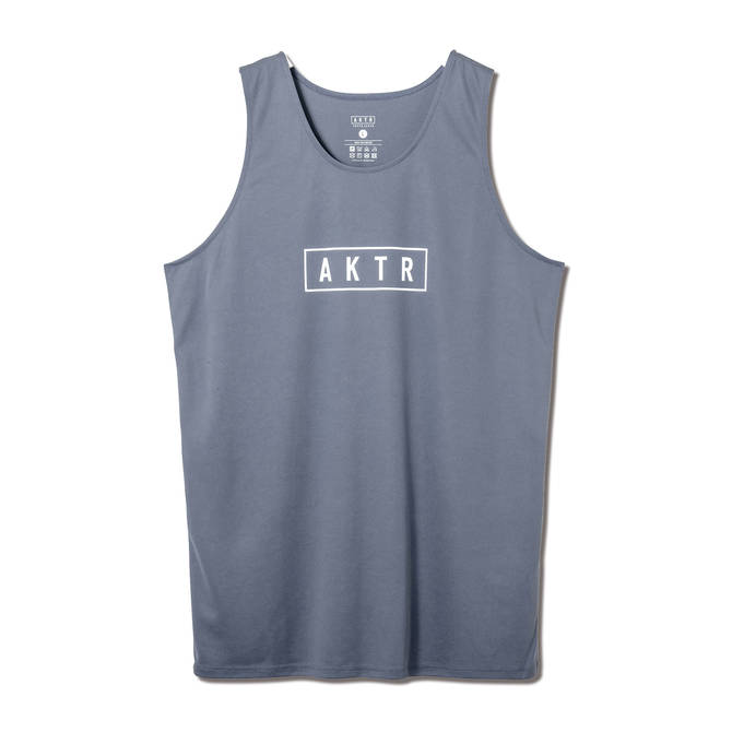 AKTR LOGO TANK BL – AKTR OFFICIAL
